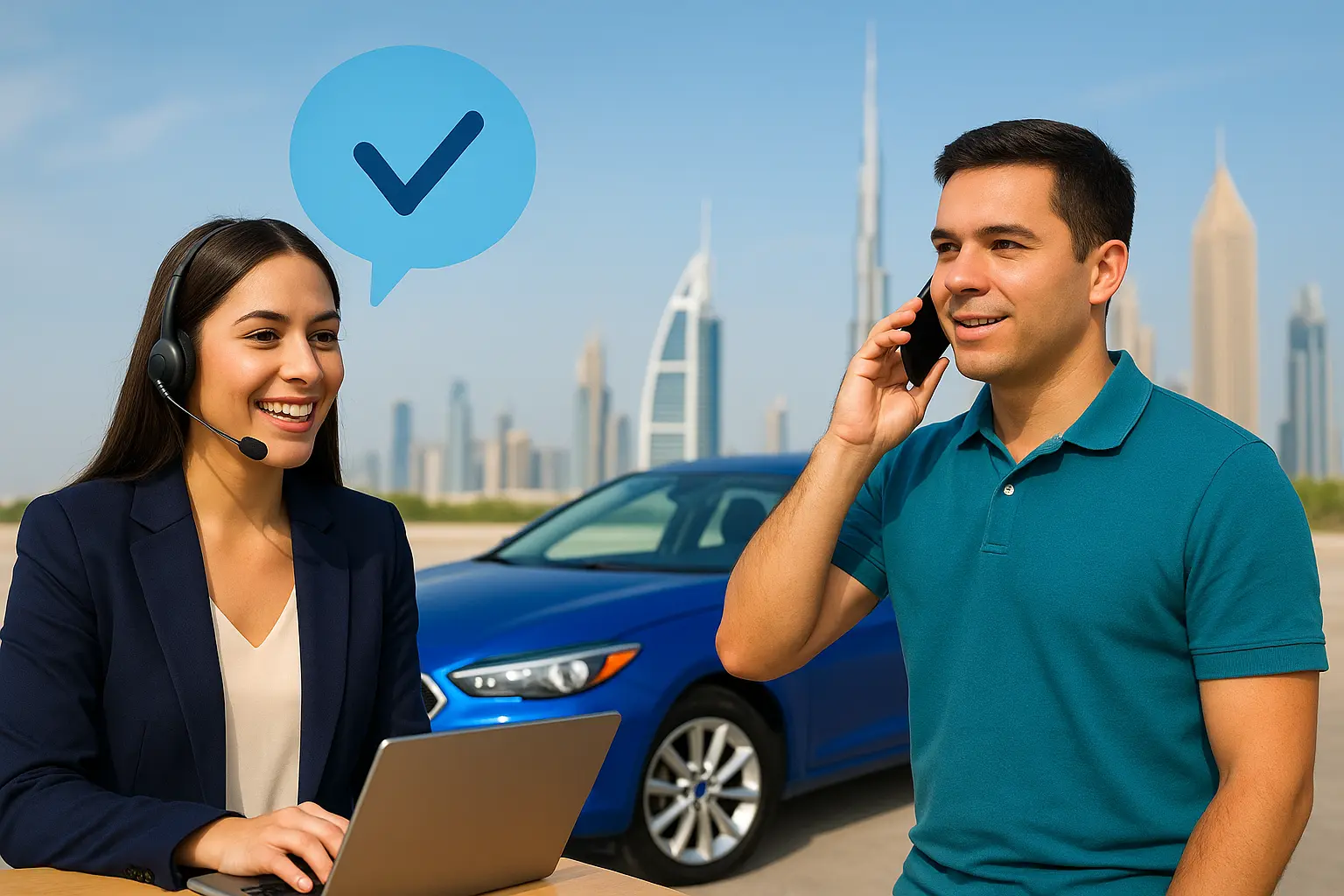 What to Expect from Customer Service When Renting a Car